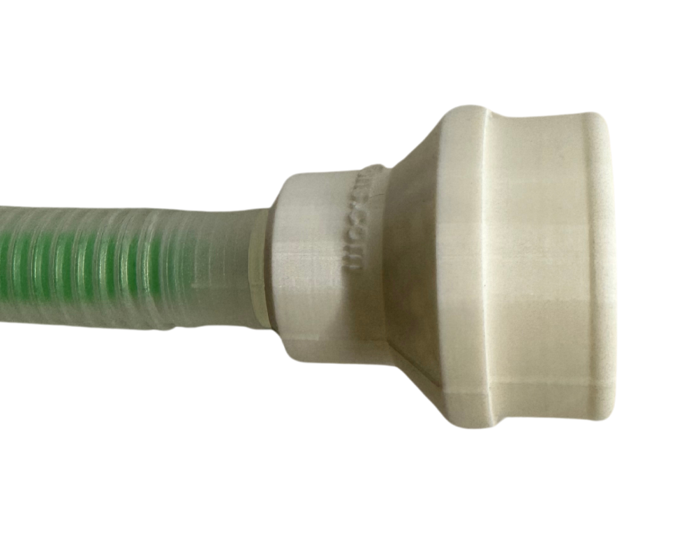 Large Animal ET Tube Adapter